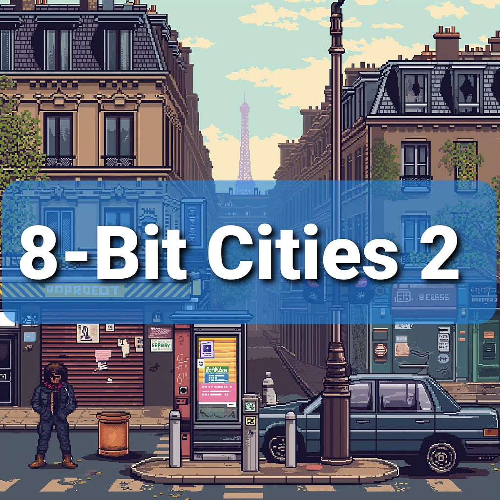 8 Bit Cities 2