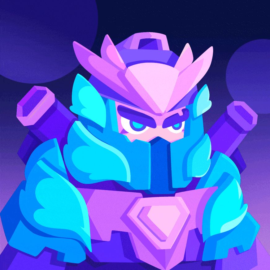 Cosmic Guard