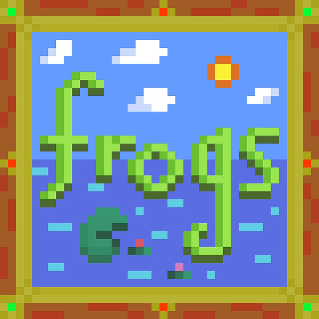 Mint Frogs | Stargaze