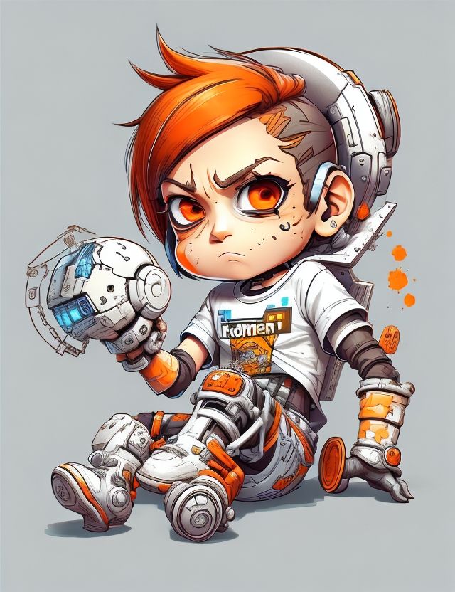 Mint Cartoon Borderlands | Stargaze