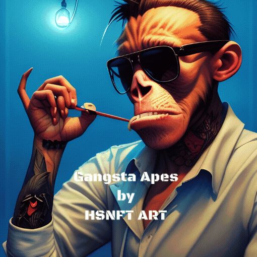 Gangsta-Apes II