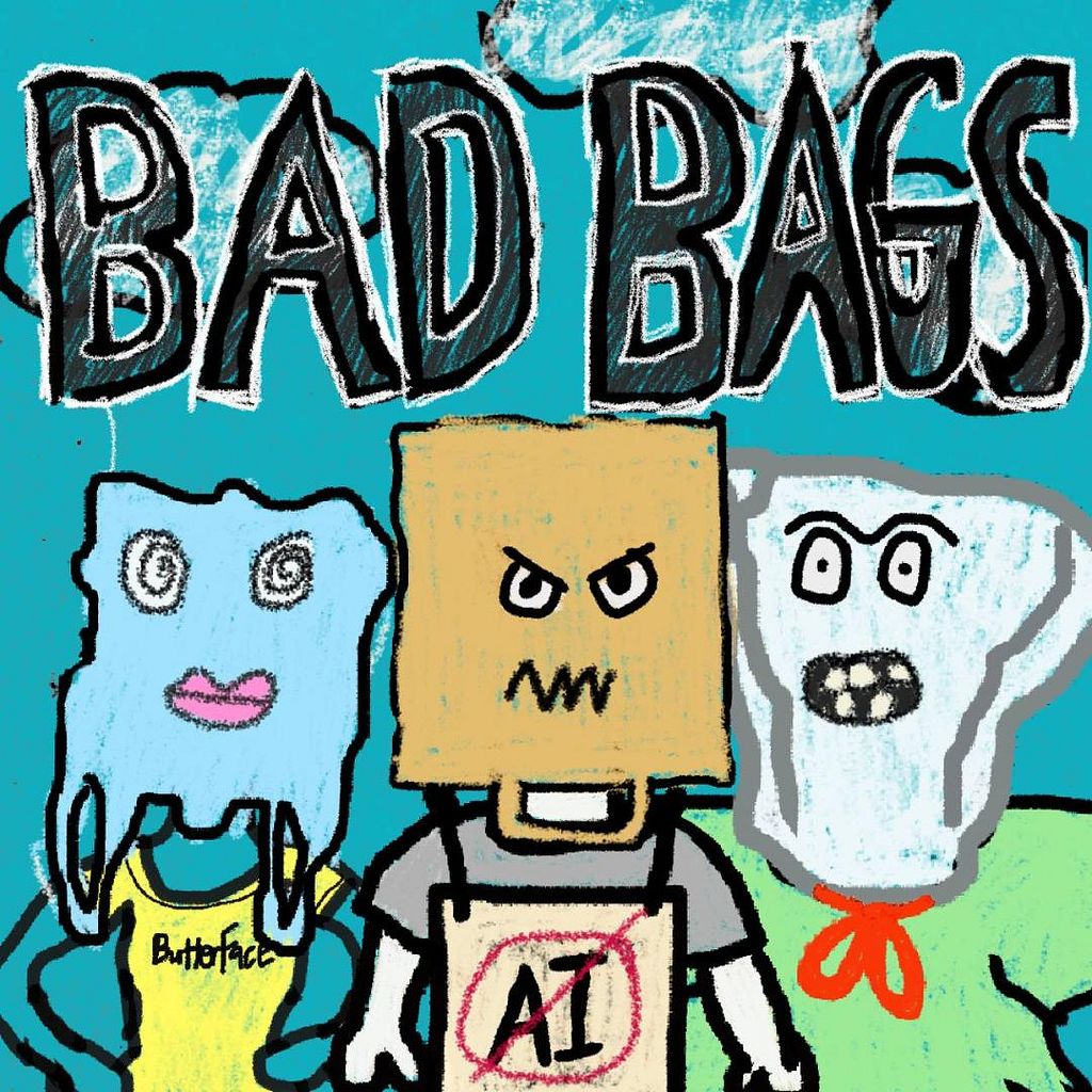Mint Bad Bags | Stargaze