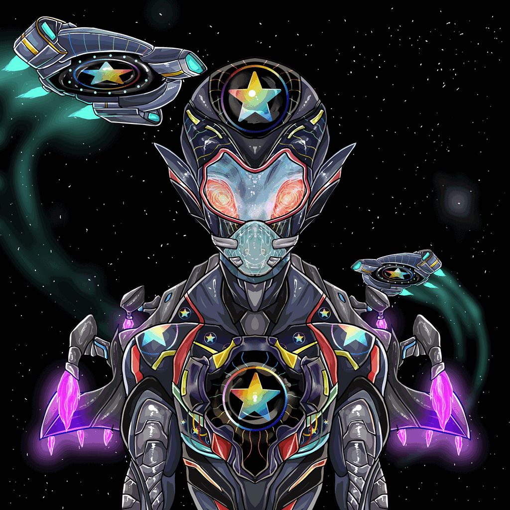 Alpha Centaurian Citizens - Males